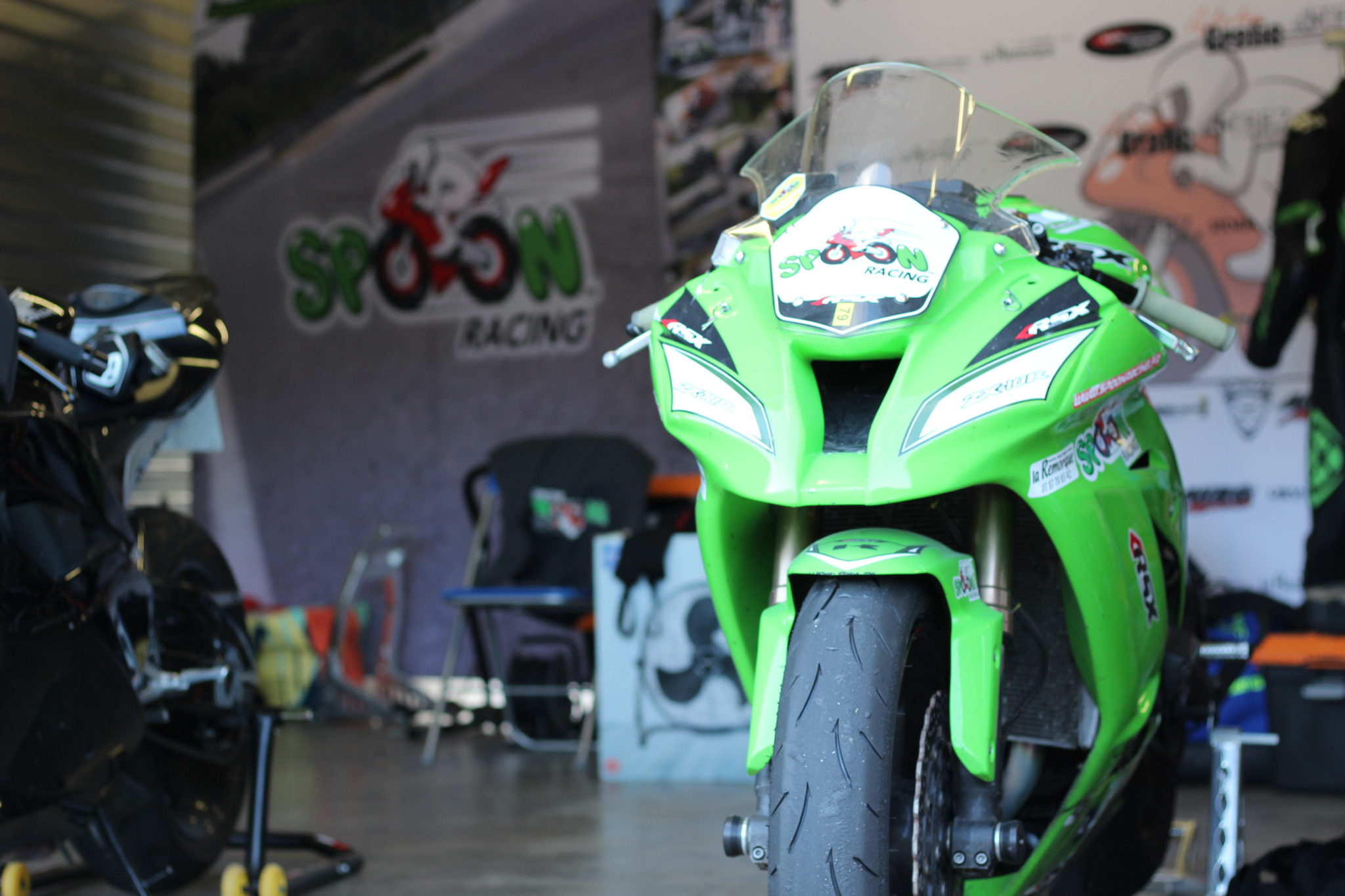 Spoon Racing – Organisateur de journées de roulage conviviales